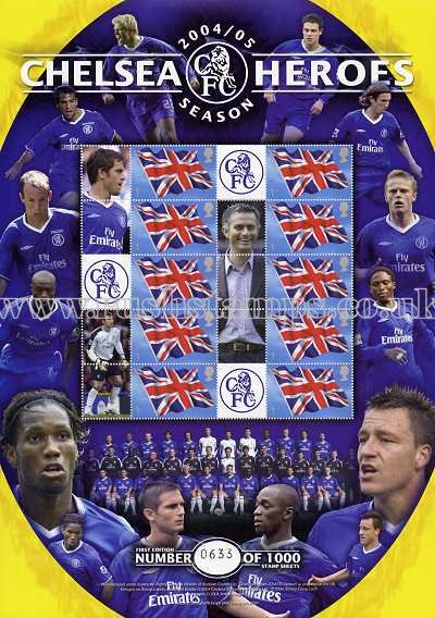 Royal Mail Generic (Smilers/Occasions) Special Sheetlets